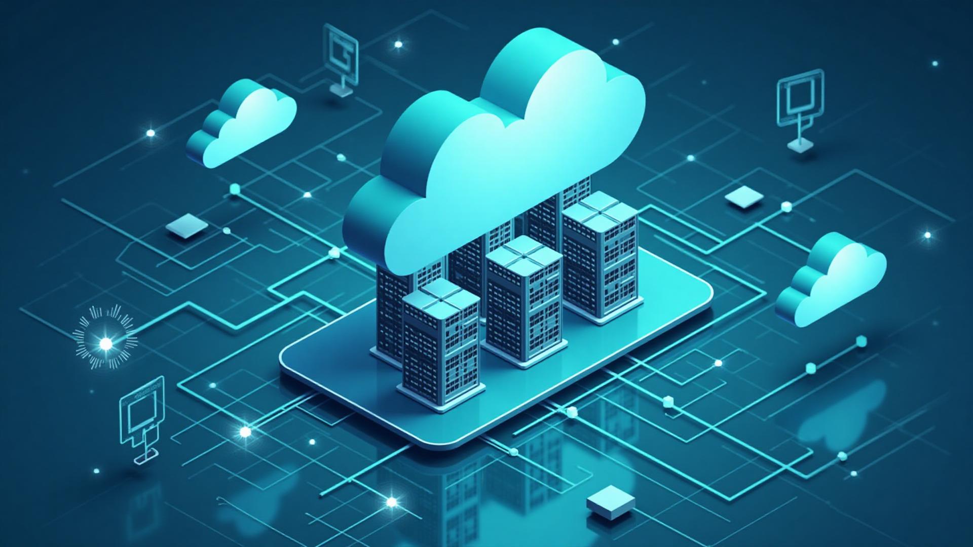 PCIS - Enterprise Cloud Infrastructure Made Simple | Promethean Cloud Services